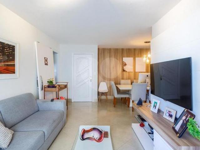 Apartamento com 3 quartos à venda em Bela vista SP