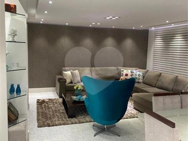 Apartamento com 3 quartos à venda em Bela Vista SP