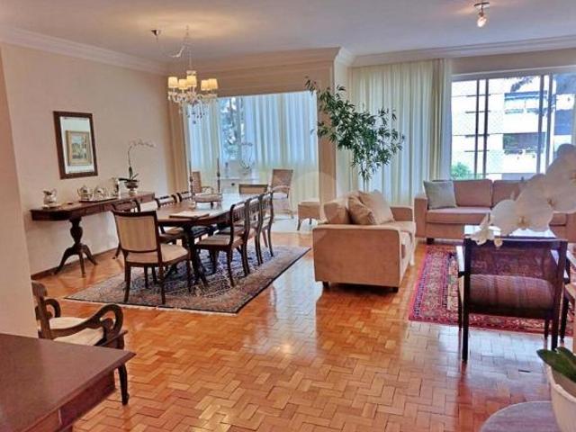 Apartamento com 3 quartos à venda em Bela vista SP