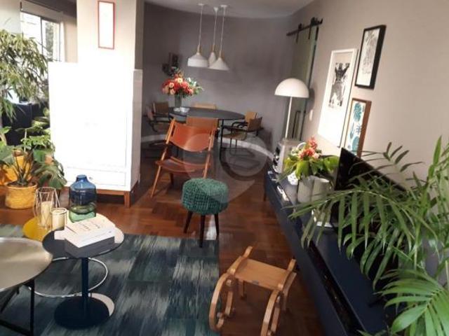 Apartamento com 3 quartos à venda em Bela vista SP