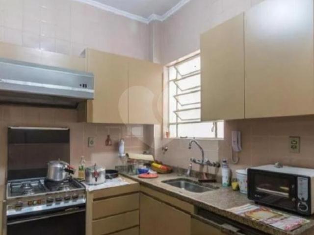 Apartamento com 3 quartos à venda em Bela vista SP