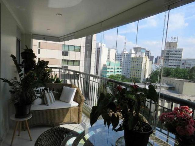 Apartamento com 3 quartos à venda em Bela vista SP
