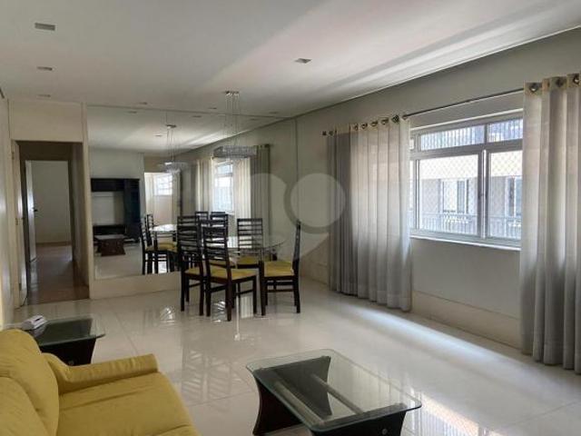 Apartamento com 3 quartos à venda em Bela vista SP
