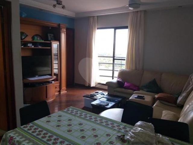 Apartamento com 3 quartos à venda em Belenzinho SP