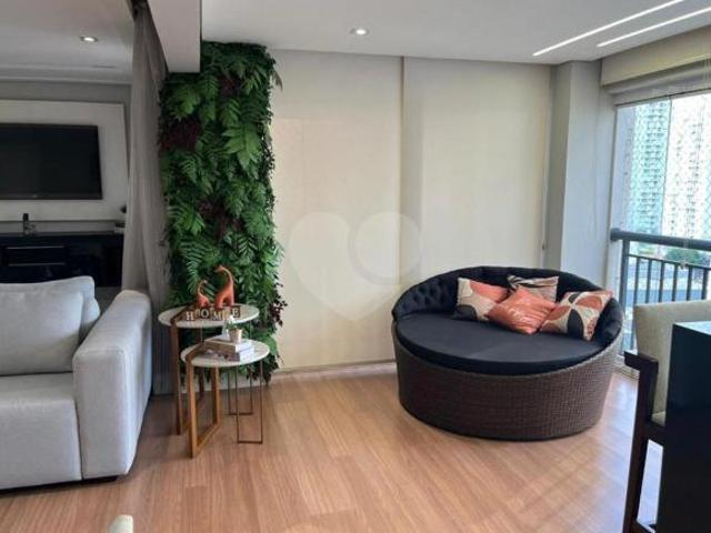 Apartamento com 3 quartos à venda em Belenzinho SP
