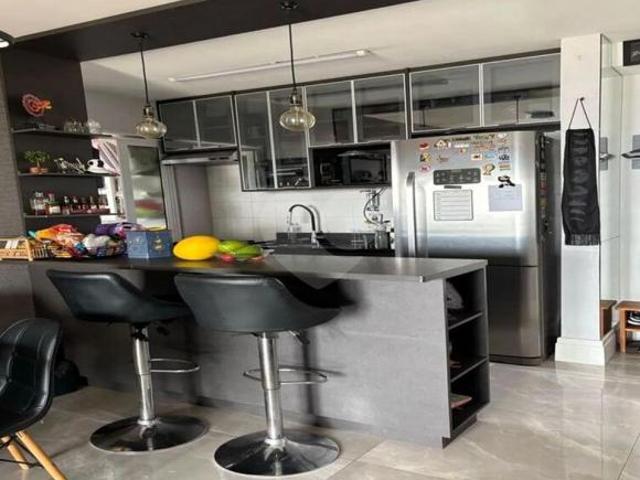 Apartamento com 3 quartos à venda em Belenzinho SP