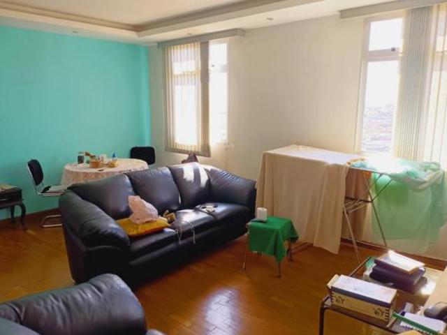 Apartamento com 3 quartos à venda em Belo Horizonte, no bairro Madre Gertrudes