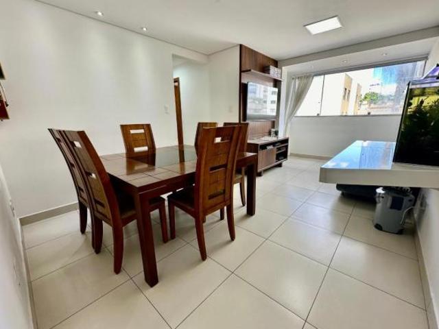 Apartamento com 3 quartos à venda em Belo Horizonte, no bairro Manacás