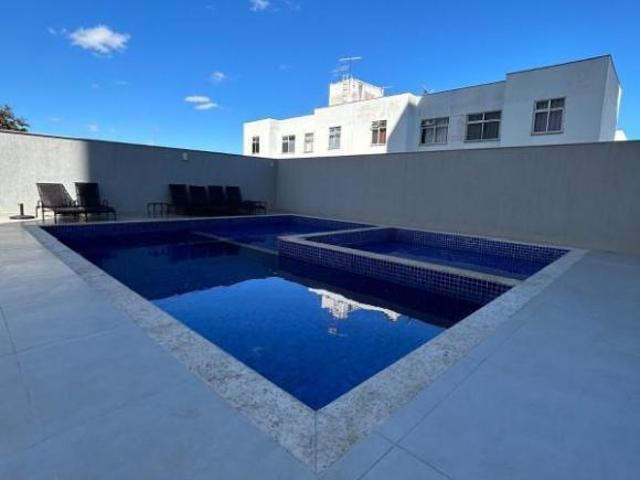 Apartamento com 3 quartos à venda em Belo Horizonte, no bairro Manacás