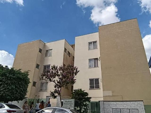 Apartamento com 3 quartos à venda em Belo Horizonte, no bairro Manacás