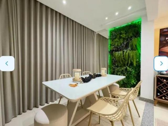 Apartamento com 3 quartos à venda em Belo Horizonte, no bairro Manacás
