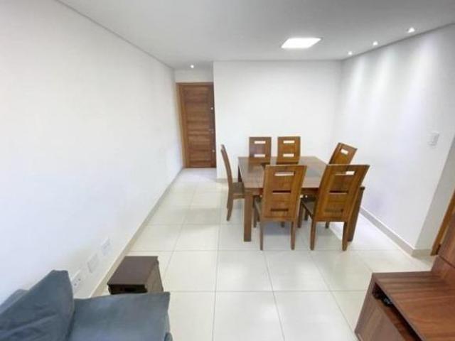 Apartamento com 3 quartos à venda em Belo Horizonte, no bairro Manacás