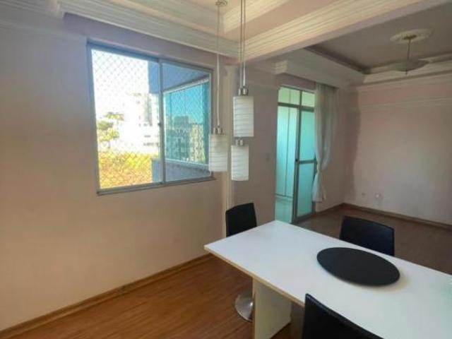 Apartamento com 3 quartos à venda em Belo Horizonte, no bairro Manacás