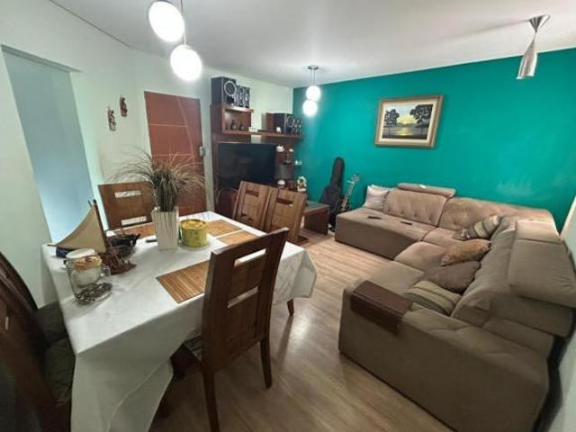 Apartamento com 3 quartos à venda em Belo Horizonte, no bairro Manacás