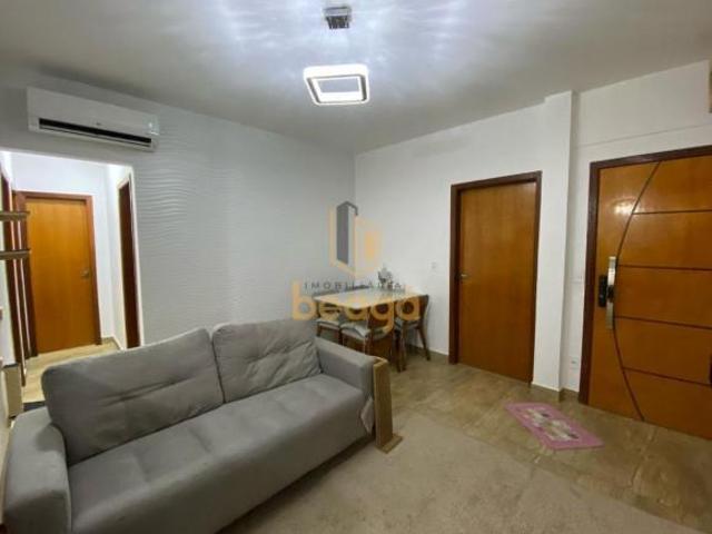 Apartamento com 3 quartos à venda em Belo Horizonte, no bairro Manacás