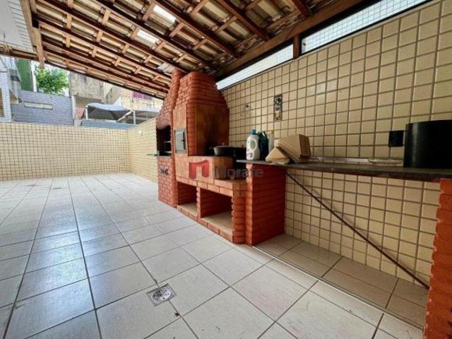 Apartamento com 3 quartos à venda em Belo Horizonte, no bairro Manacás