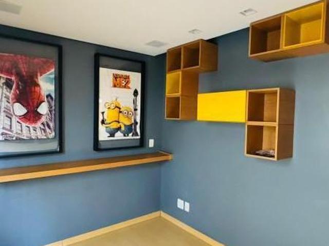 Apartamento com 3 quartos à venda em Belo Horizonte, no bairro Manacás