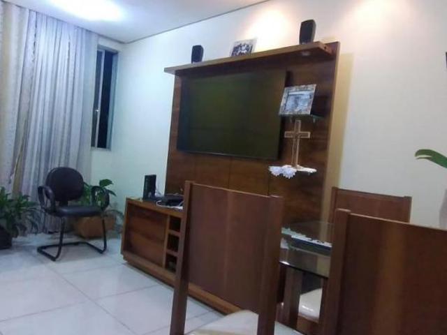 Apartamento com 3 quartos à venda em Belo Horizonte, no bairro Manacás