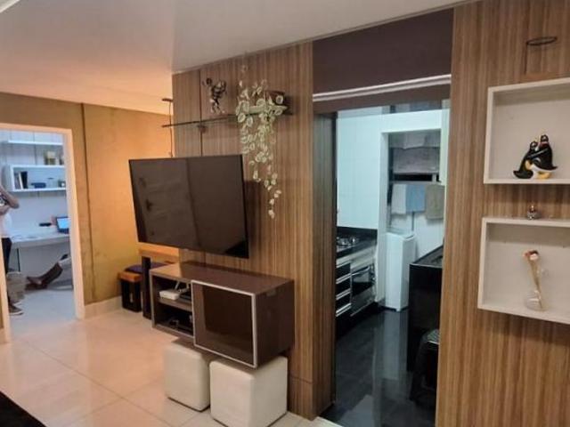 Apartamento com 3 quartos à venda em Belo Horizonte, no bairro Manacás