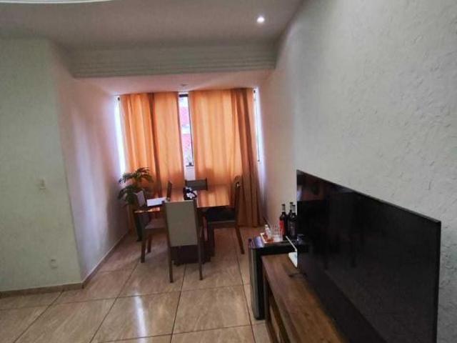 Apartamento com 3 quartos à venda em Belo Horizonte, no bairro Manacás
