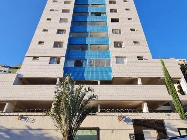 Apartamento com 3 quartos à venda em Belo Horizonte, no bairro Manacás