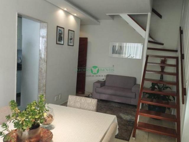 Apartamento com 3 quartos à venda em Belo Horizonte, no bairro Maria Virgínia