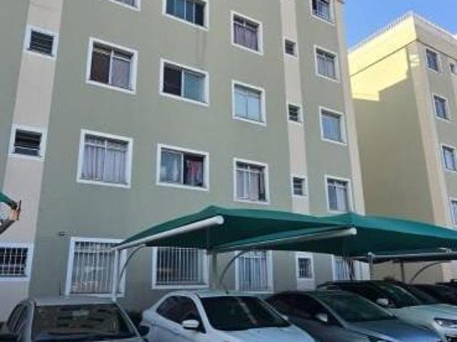 Apartamento com 3 quartos à venda em Belo Horizonte, no bairro Maria Virgínia