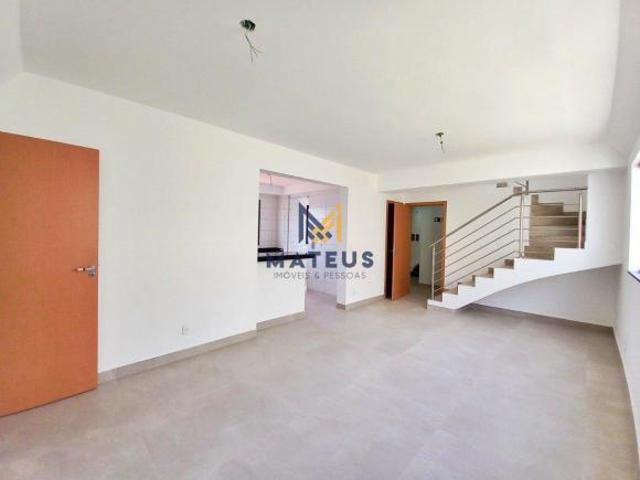 Apartamento com 3 quartos à venda em Belo Horizonte, no bairro Minas Brasil