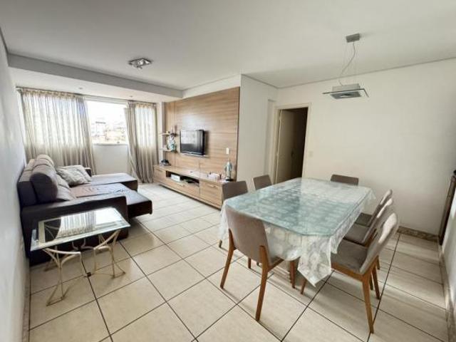 Apartamento com 3 quartos à venda em Belo Horizonte, no bairro Minas Brasil