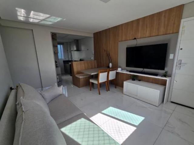 Apartamento com 3 quartos à venda em Belo Horizonte, no bairro Minas Brasil