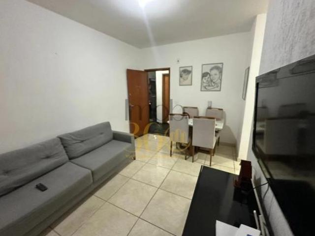 Apartamento com 3 quartos à venda em Belo Horizonte, no bairro Miramar Barreiro