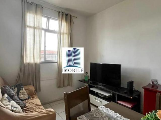 Apartamento com 3 quartos à venda em Belo Horizonte, no bairro Monsenhor Messias