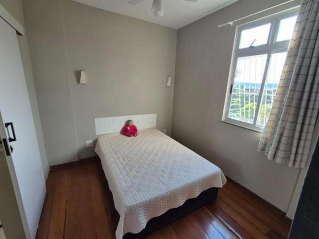 Apartamento com 3 quartos à venda em Belo Horizonte, no bairro Nova Cachoeirinha
