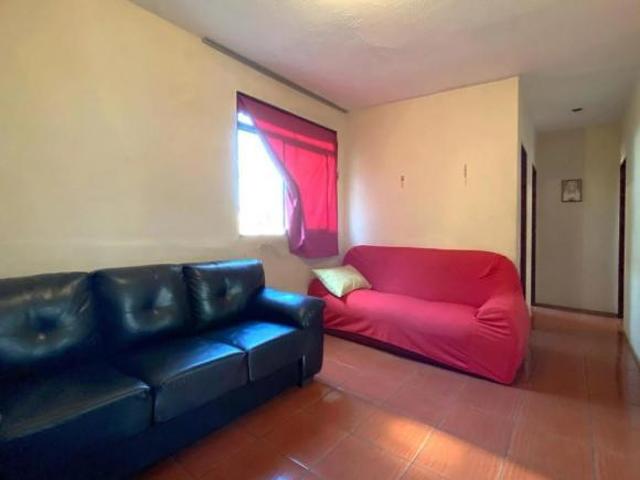 Apartamento com 3 quartos à venda em Belo Horizonte, no bairro Nova Gameleira