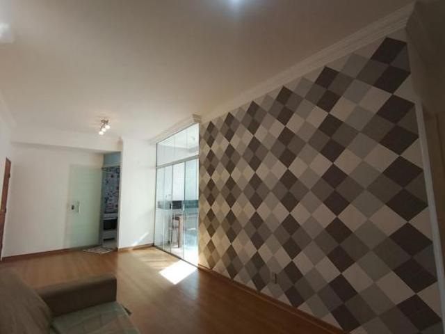 Apartamento com 3 quartos à venda em Belo Horizonte, no bairro Nova Granada