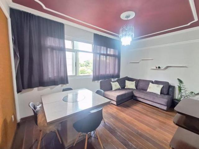 Apartamento com 3 quartos à venda em Belo Horizonte, no bairro Nova Granada