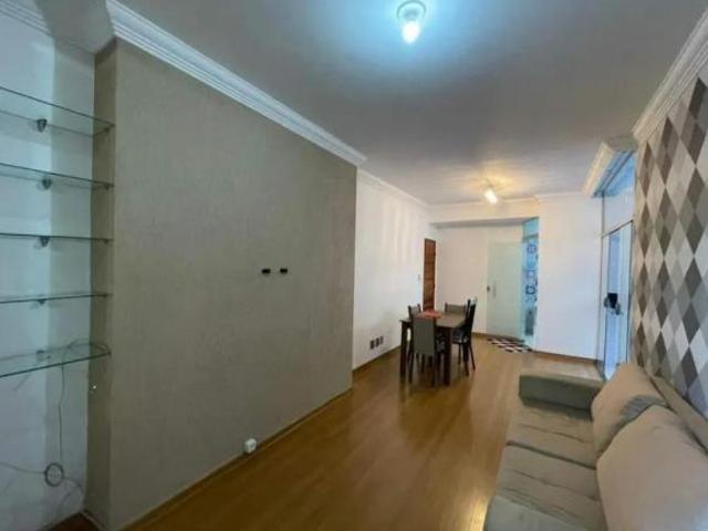 Apartamento com 3 quartos à venda em Belo Horizonte, no bairro Nova Granada