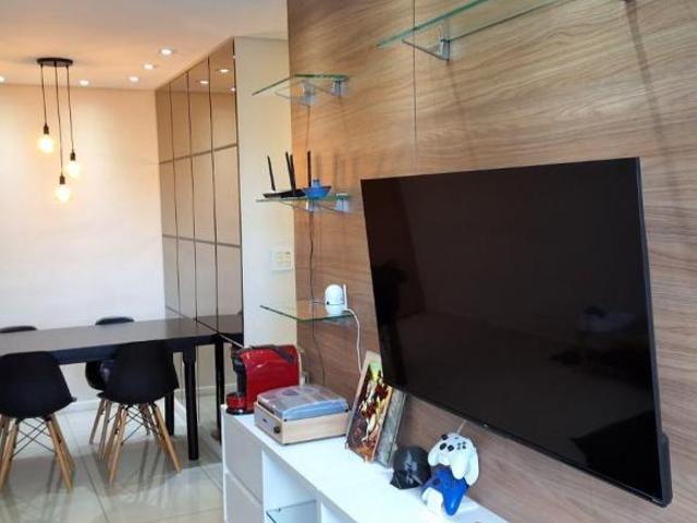 Apartamento com 3 quartos à venda em Belo Horizonte, no bairro Nova Granada