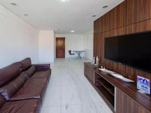 Apartamento com 3 quartos à venda em Belo Horizonte, no bairro Nova Granada