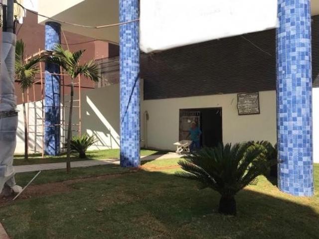 Apartamento com 3 quartos à venda em Belo Horizonte, no bairro Nova Floresta