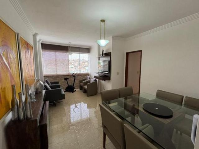 Apartamento com 3 quartos à venda em Belo Horizonte, no bairro Nova Floresta