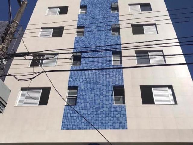 Apartamento com 3 quartos à venda em Belo Horizonte, no bairro Nova Floresta