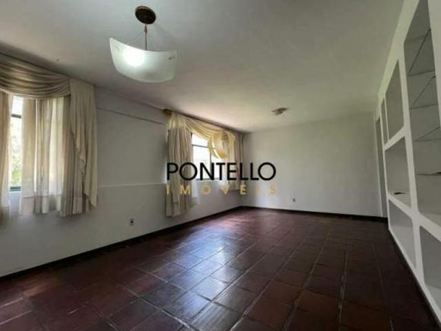 Apartamento com 3 quartos à venda em Belo Horizonte, no bairro Nova Floresta