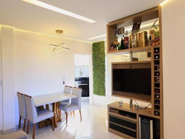 Apartamento com 3 quartos à venda em Belo Horizonte, no bairro Nova Floresta