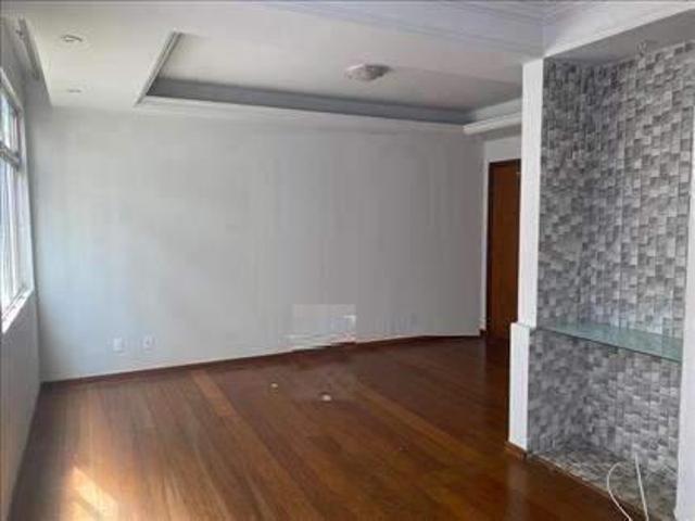 Apartamento com 3 quartos à venda em Belo Horizonte, no bairro Nova Suissa