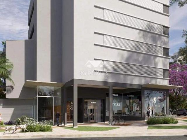 Apartamento com 3 quartos à venda em Belo Horizonte, no bairro Nova Suíssa