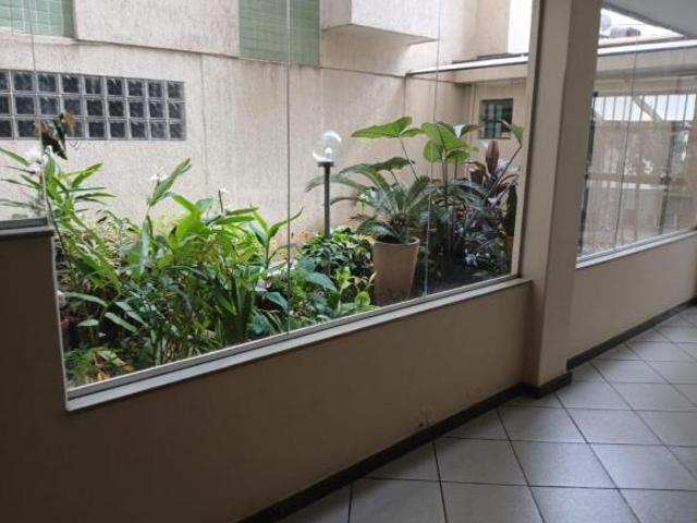 Apartamento com 3 quartos à venda em Belo Horizonte, no bairro Nova Suíssa