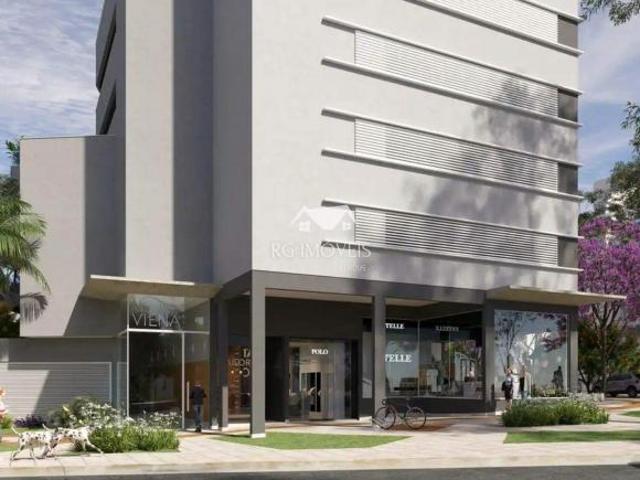Apartamento com 3 quartos à venda em Belo Horizonte, no bairro Nova Suíssa
