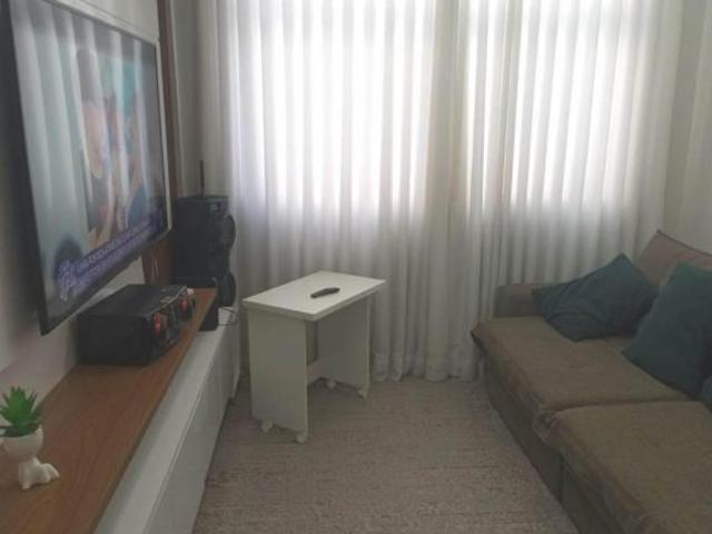 Apartamento com 3 quartos à venda em Belo Horizonte, no bairro Nova Suíssa