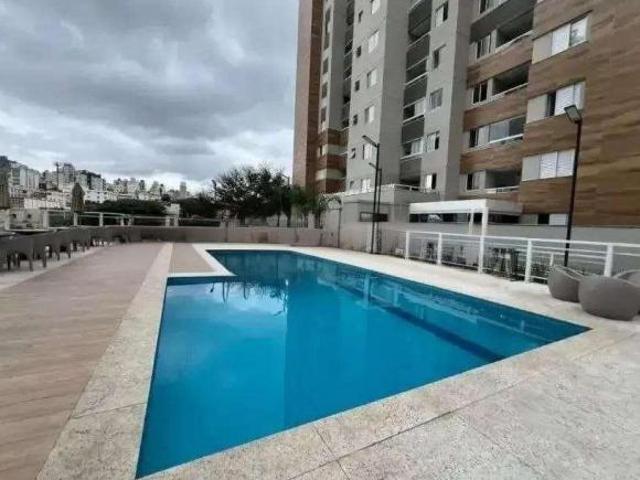 Apartamento com 3 quartos à venda em Belo Horizonte, no bairro Nova Suíssa